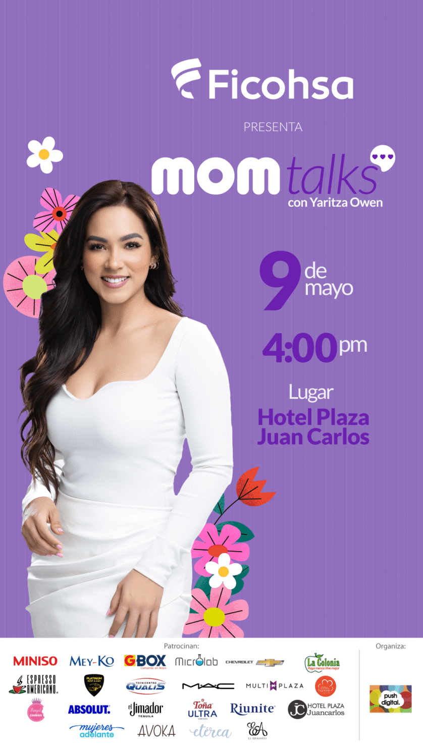 Mom Talks 2024 - Push Digital Honduras