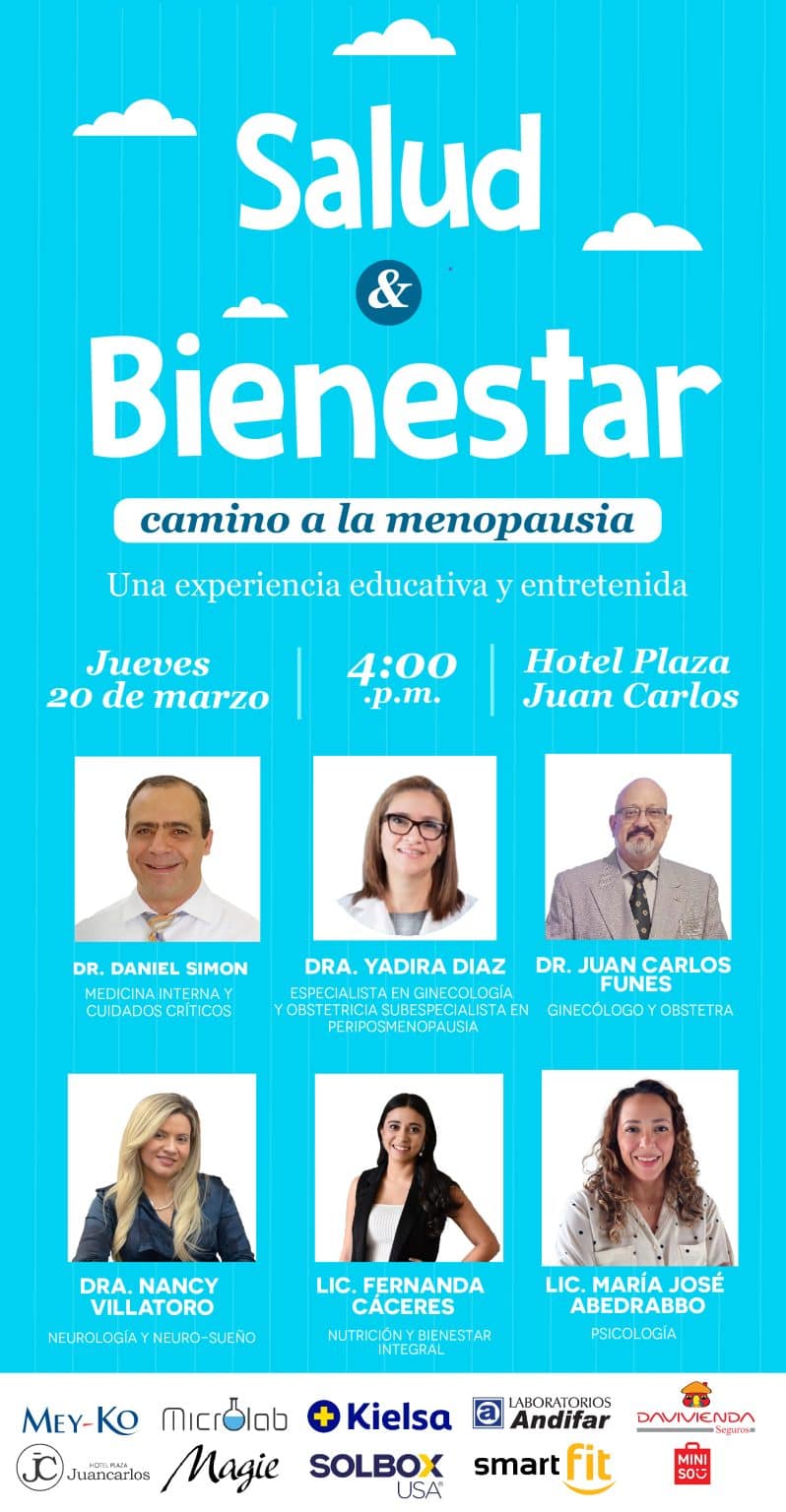 Salud & Bienestar 2025 - Push Digital Honduras